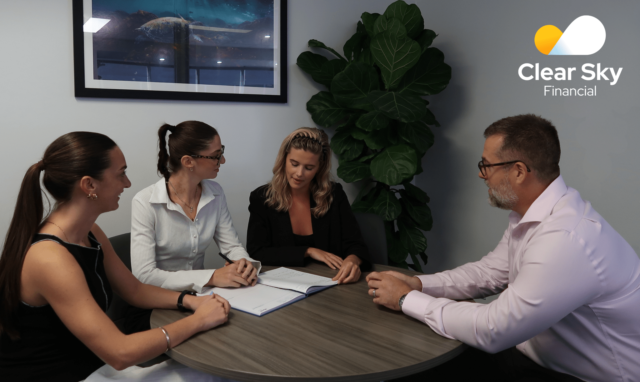 Clear Sky Financial – Unlock a brighter financial future